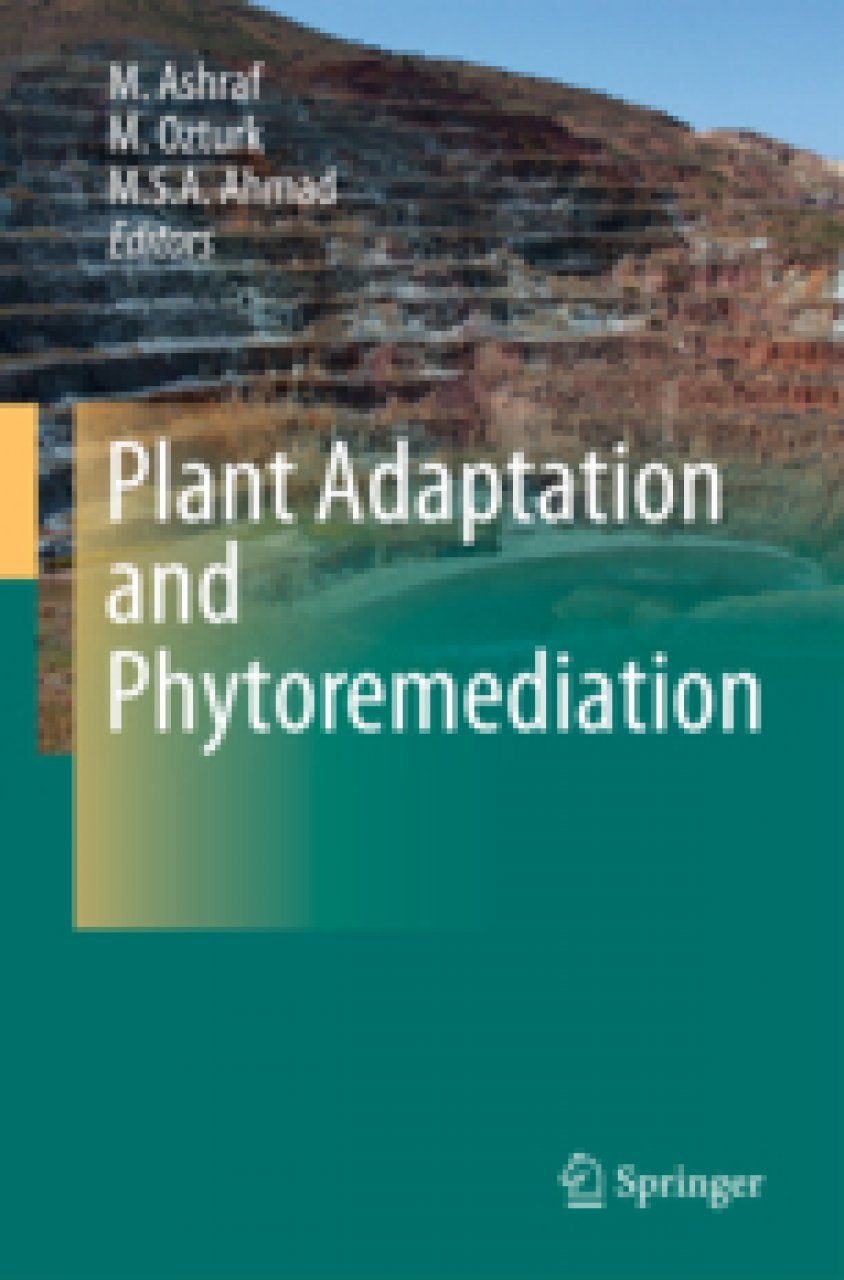 Plant Adaptation and Phytoremediation | NHBS Academic & Professional Books