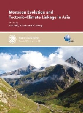 Monsoon Evolution and Tectonics-climate Linkage in East Asia | NHBS ...
