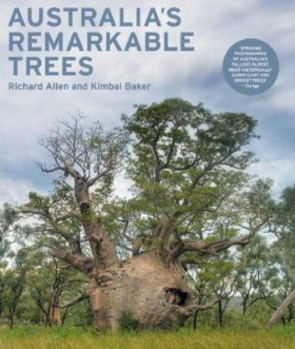 Australia's Remarkable Trees | NHBS Academic & Professional Books