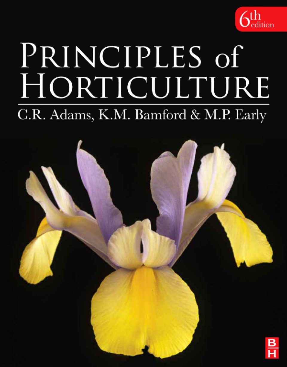 Principles of Horticulture | NHBS Academic & Professional Books Principles of Horticulture | NHBS Academic & Professional Books