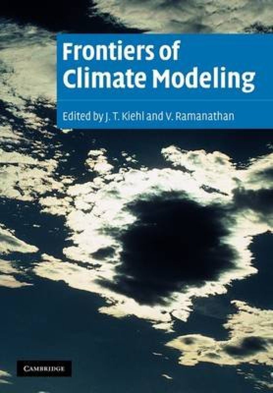 Frontiers of Climate Modeling | NHBS Academic & Professional Books