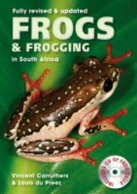 Frogs & Frogging in South Africa | NHBS Field Guides & Natural History