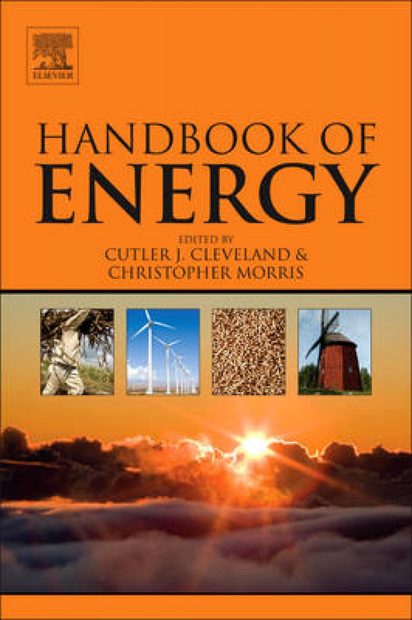 Handbook of Energy | NHBS Academic & Professional Books