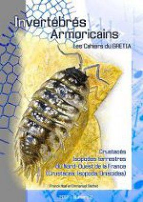 Invertébrés Armoricains, Les Cahiers du Gretia 2: Crustacés Isopodes ...