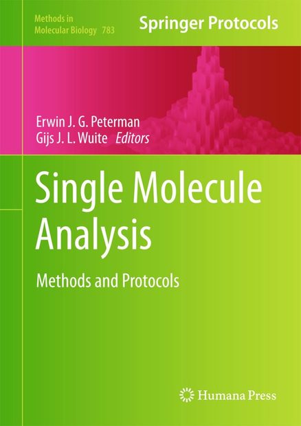 Single Molecule Analysis: Methods and Protocols | NHBS Academic ...
