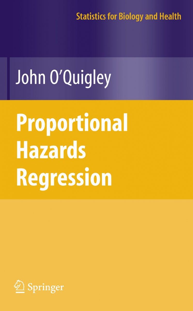 Proportional Hazards Regression | NHBS Academic & Professional Books Proportional Hazards Regression | NHBS Academic & Professional Books