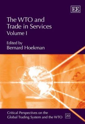 The WTO and Trade In Services | NHBS Academic & Professional Books