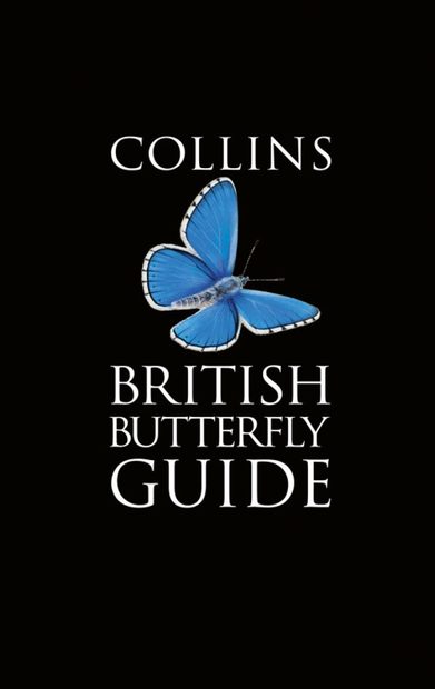 Collins British Butterfly Guide | NHBS Field Guides & Natural History