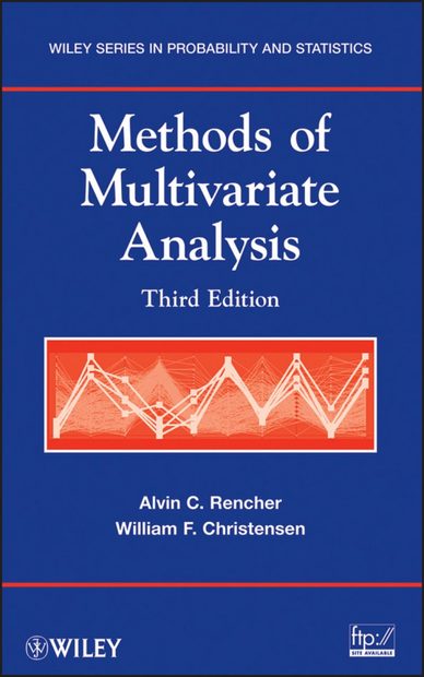 Methods of Multivariate Analysis | NHBS Academic & Professional Books