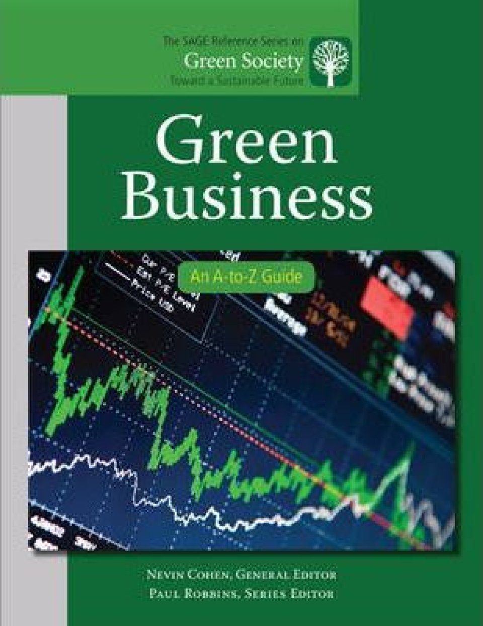 Green Business: An A-to-Z Guide | NHBS Academic & Professional Books