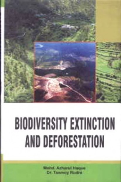 Biodiversity Extinction and Deforestation | NHBS Academic ...