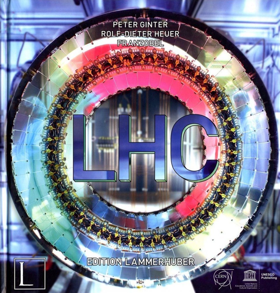 LHC: Large Hadron Collider | NHBS Academic & Professional Books