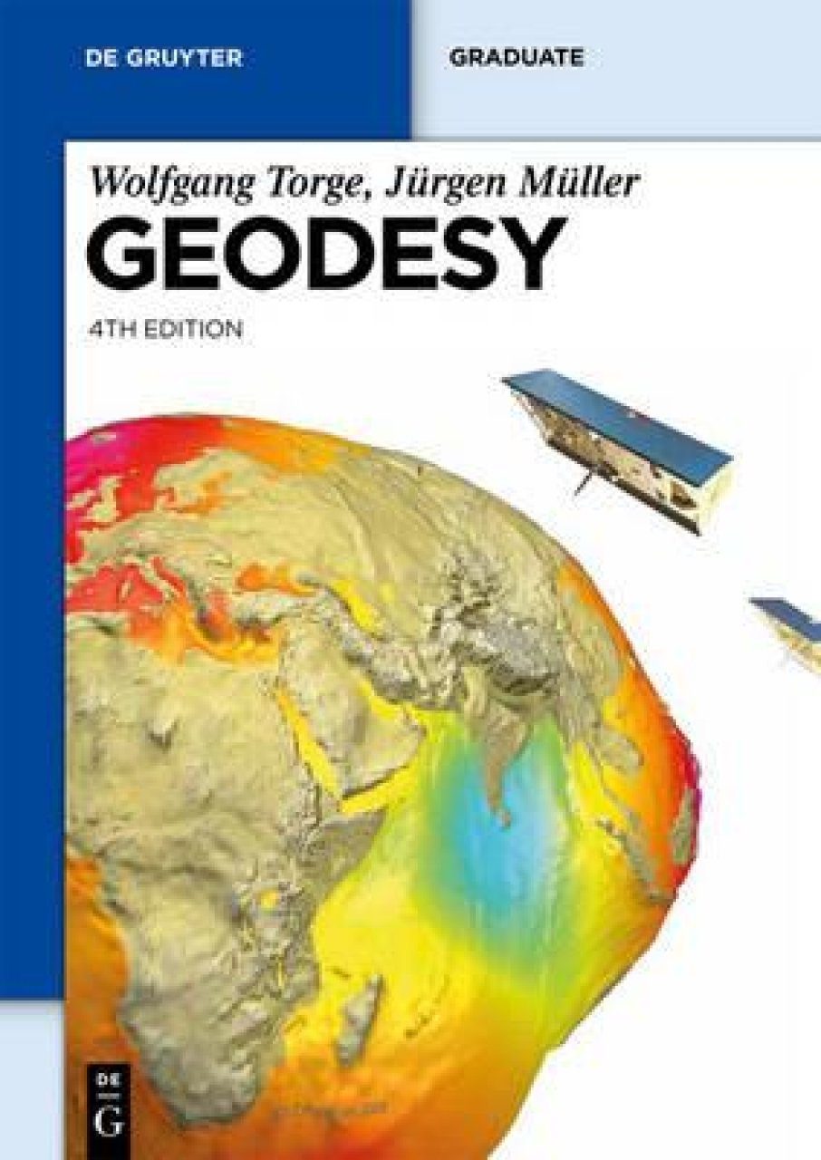 Geodesy | NHBS Academic & Professional Books