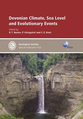 Devonian Climate, Sea Level and Evolutionary Events | NHBS Academic ...