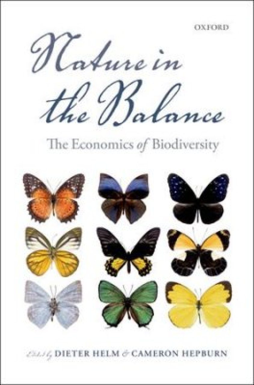 Nature in the Balance: The Economics of Biodiversity | NHBS Academic ...