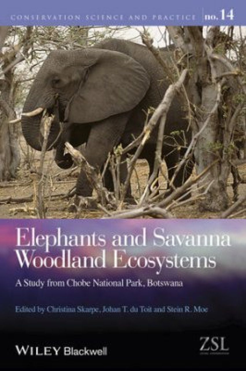 Elephants and Savanna Woodland Ecosystems: A Study from Chobe National ...