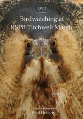 DVD Guide to Birdwatching at RSPB Titchwell Marsh (All Regions) | NHBS ...