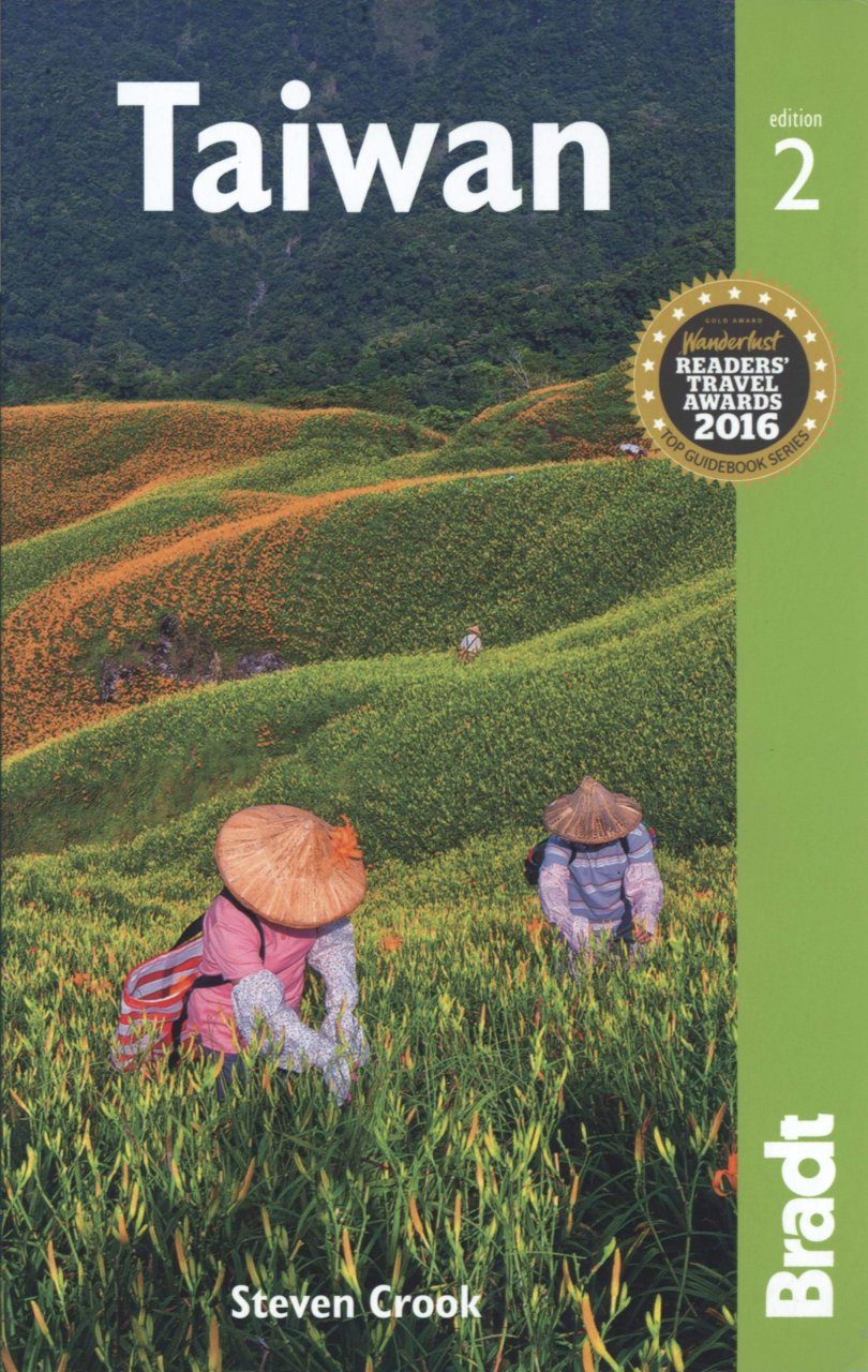 Bradt Travel Guide: Taiwan | NHBS Academic & Professional Books Bradt Travel Guide: Taiwan | NHBS Academic & Professional Books
