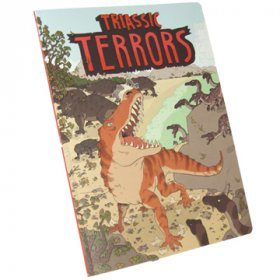 Triassic Terrors | NHBS Academic & Professional Books