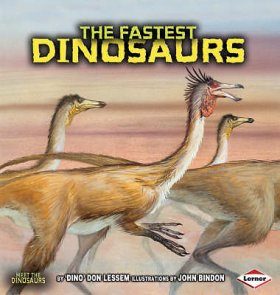 The Fastest Dinosaurs | NHBS Academic & Professional Books