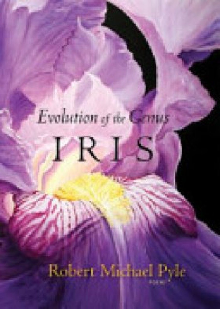 Evolution of the Genus Iris: Poems | NHBS Academic & Professional Books