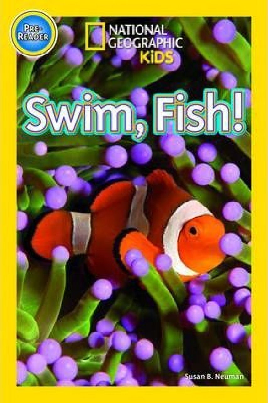 Swim Fish! | NHBS Academic & Professional Books