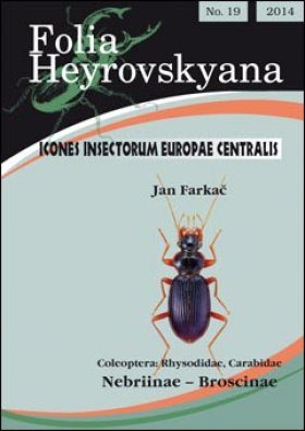 Icones Insectorum Europae Centralis: Coleoptera: Rhysodidae, Carabidae ...