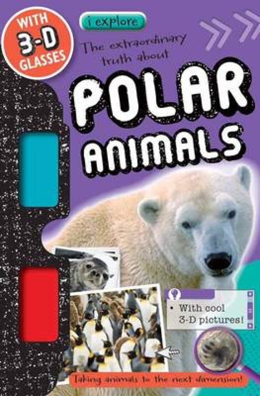 iExplore Polar Animals | NHBS Academic & Professional Books