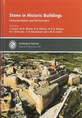 Stone in Historic Buildings: Characterization and Performance | NHBS ...