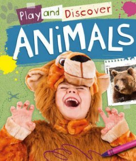 Play and Discover: Animals | NHBS Academic & Professional Books