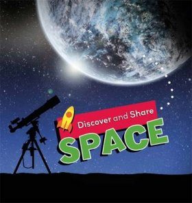 Discover and Share: Space | NHBS Academic & Professional Books
