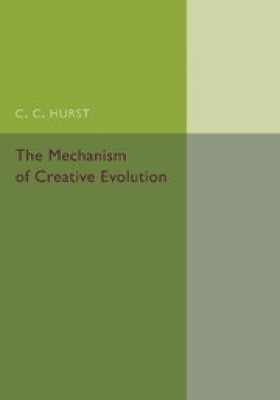 The Mechanism of Creative Evolution | NHBS Academic & Professional Books
