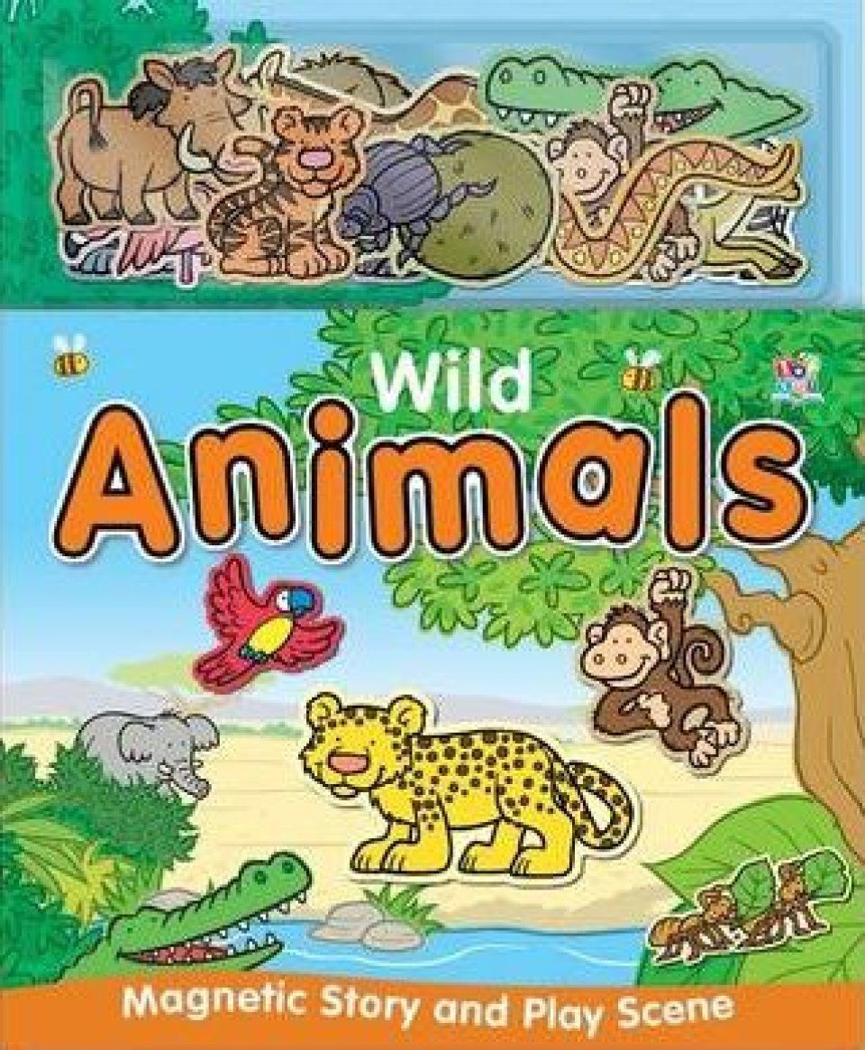 Wild Animals | NHBS Academic & Professional Books