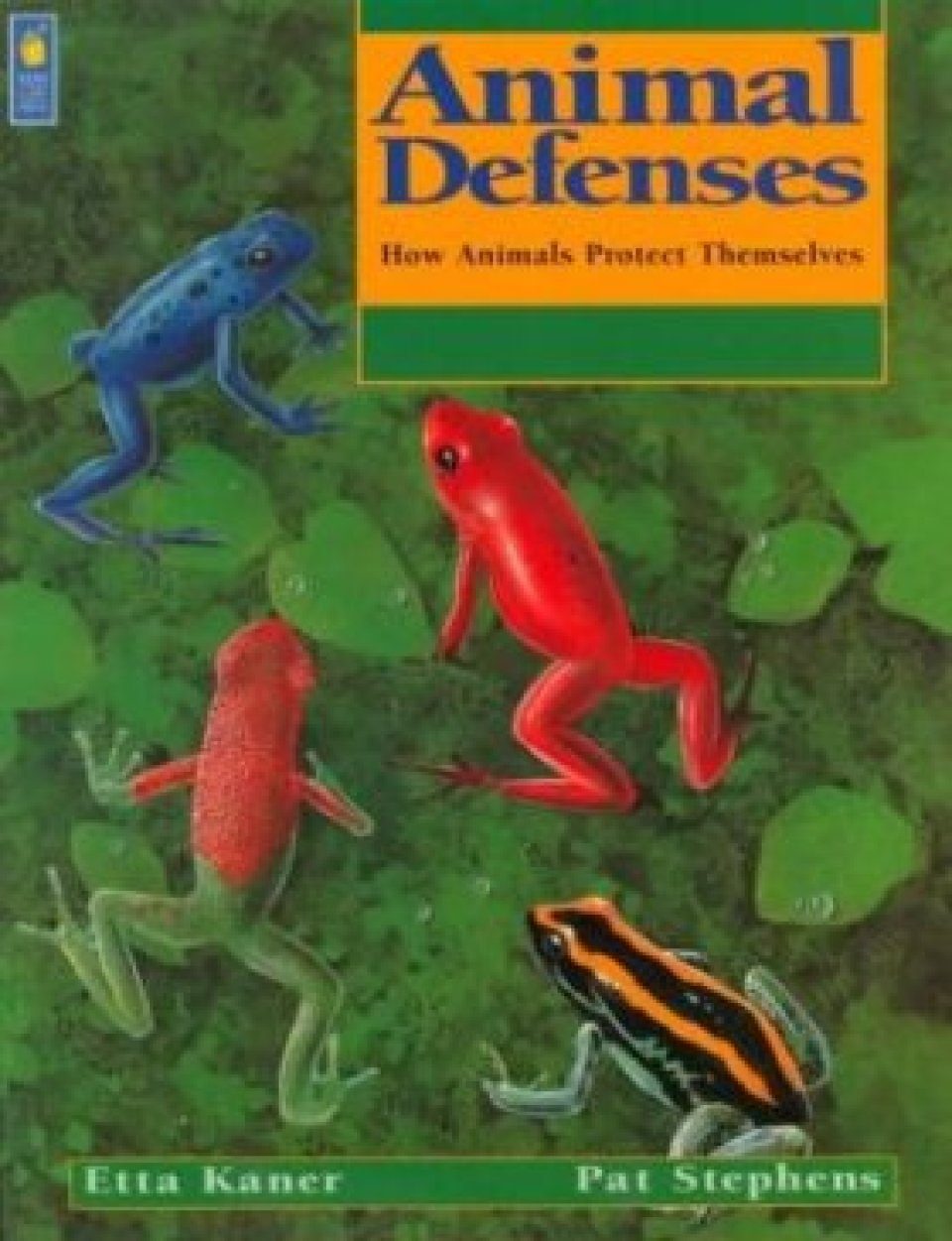 Animal Defenses | NHBS Academic & Professional Books