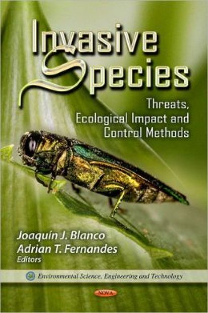 Invasive Species: Threats, Ecological Impact & Control Methods | NHBS ...