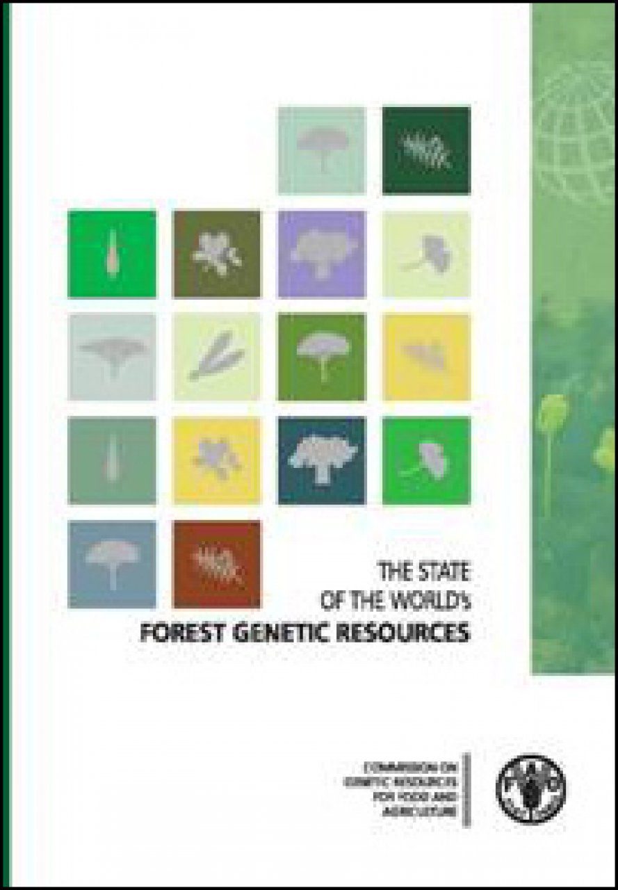 The State of the World's Forest Genetic Resources | NHBS Academic ...