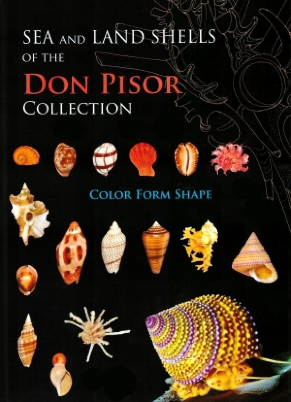 Sea and Land Shells of the Don Pisor Collection: Color, Form, Shape ...