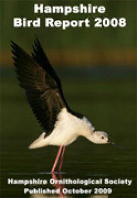 Hampshire Bird Report 2008 | NHBS Field Guides & Natural History