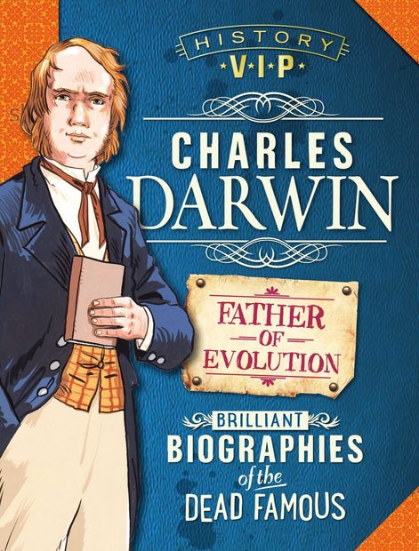 Charles Darwin: Father of Evolution | NHBS Academic & Professional Books