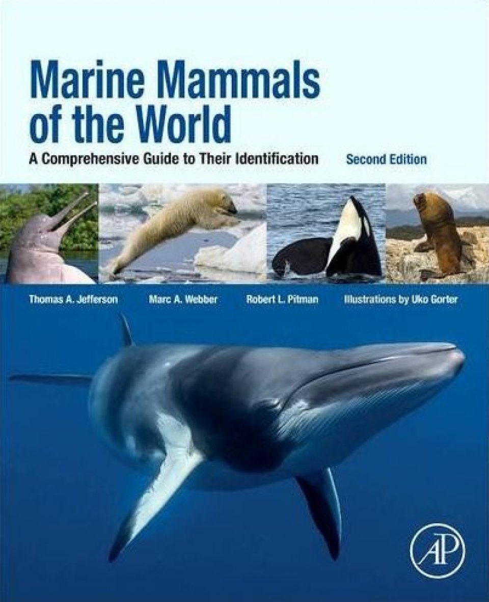 Marine Mammals of the World: A Comprehensive Guide to Their ...