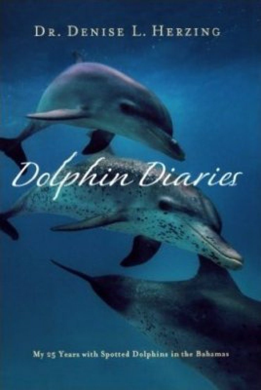 Dolphin Diaries: My 25 Years with Spotted Dolphins in the Bahamas ...