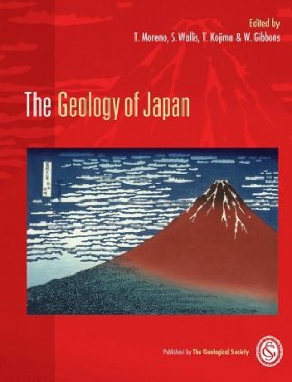 The Geology of Japan | NHBS Academic & Professional Books