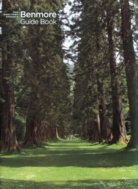 Benmore Botanic Garden Guidebook | NHBS Academic & Professional Books