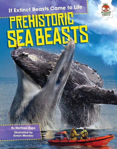 Prehistoric Sea Beasts | NHBS Academic & Professional Books