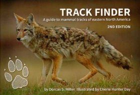 Track Finder: A Guide to Mammal Tracks of Eastern North America | NHBS ...