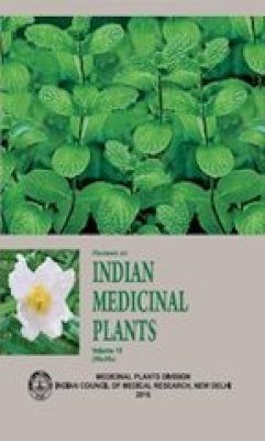 Reviews on Indian Medicinal Plants, Volume 15: Ma-Me | NHBS Academic ...