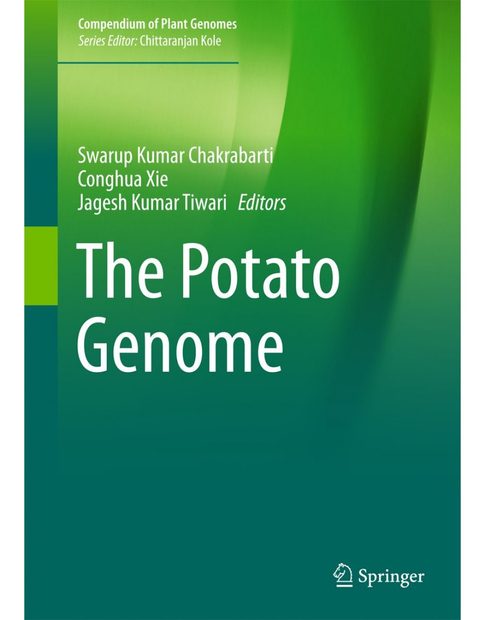 The Potato Genome | NHBS Academic & Professional Books