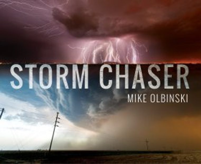 Storm Chaser | NHBS Academic & Professional Books