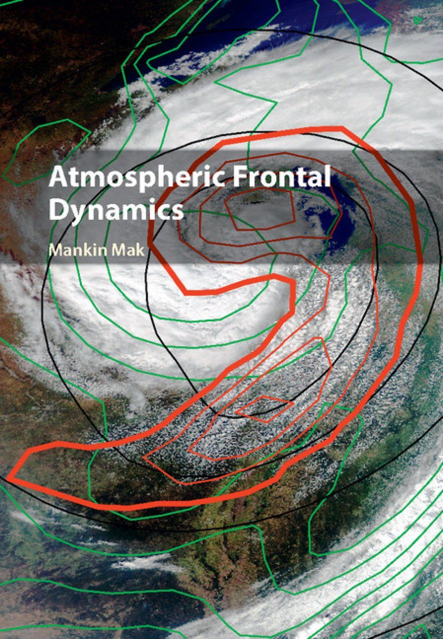 Atmospheric Frontal Dynamics | NHBS Academic & Professional Books Atmospheric Frontal Dynamics | NHBS Academic & Professional Books