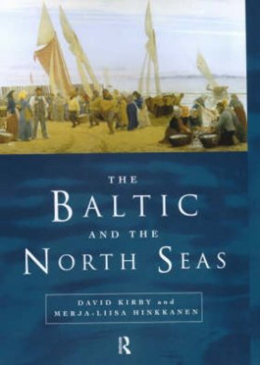 The Baltic and the North Seas | NHBS Academic & Professional Books